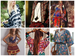 ESTILO BOHO: Tudo sobre essa tendência e 100 looks lindos!