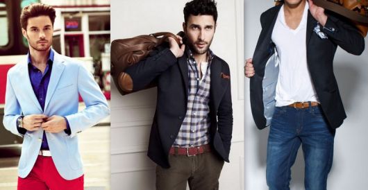 ESTILO CASUAL MASCULINO: Dicas para todas as estações