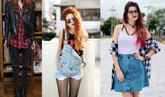 ESTILO GRUNGE: A história e as inspirações dessa tendência!