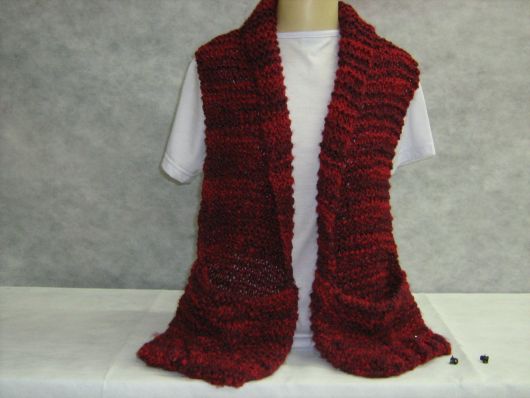 Cachecol de tricô: Receitas, modelos e 40 looks!