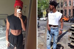 Cropped Masculino: Como usar, como fazer, história e tudo sobre!