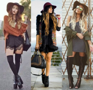 Looks para Rave: 90 dicas de verão/inverno lindas e arrasadoras