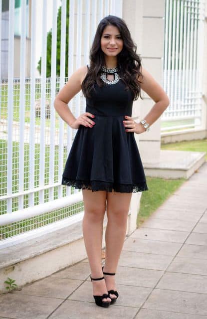 Vestido Godê: Guia Apaixonante,com 67 modelos encantadores e +dicas!