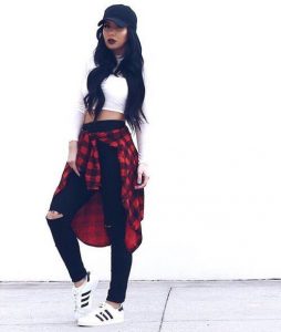 Estilo Swag Feminino – O que é, Como Usar & 46 Looks Super Estilosos!