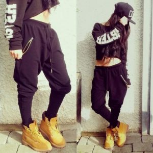 Estilo Swag Feminino – O que é, Como Usar & 46 Looks Super Estilosos!