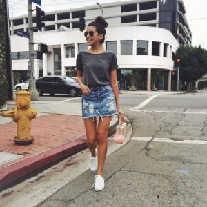 Como Usar Mini Saia – Os 47 Looks Mais Perfeitos & Dicas Imperdíveis!