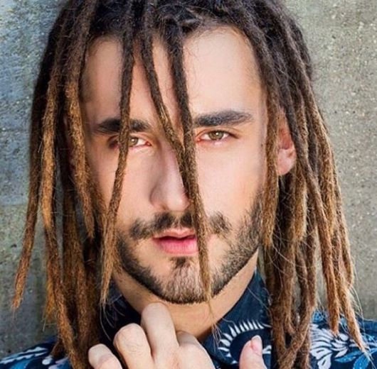 Tudo Sobre Dread de Lã – 45 Inspirações, Como Cuidar & Passo a Passo!