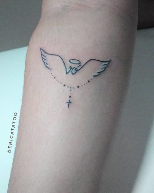 Tatuagem para Avós – 50 Ideias p/ Fazer Uma Homenagem Linda! – Rafaela ...