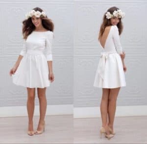 Vestido simples – 77 modelos basiquinhos para arrasar no seu dia a dia!