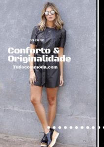 Oxford Feminino – Como Combinar + Guia com 90 Looks Espetaculares!
