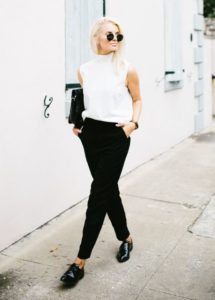 Oxford Feminino – Como Combinar + Guia com 90 Looks Espetaculares!