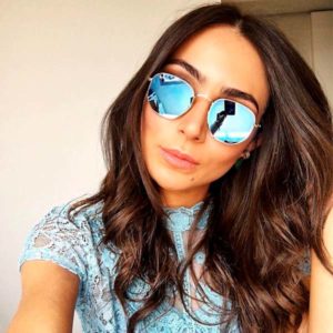 Óculos hexagonal – 40 modelos lindos e estilosos para se inspirar!