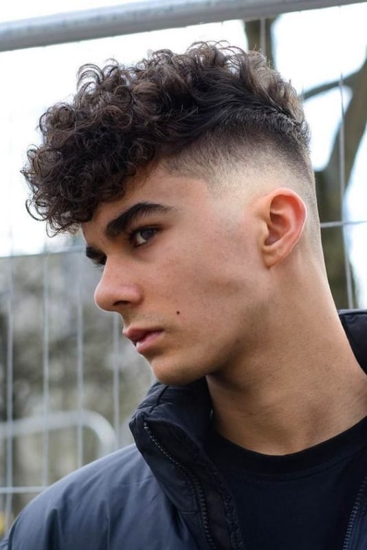 Moicano Masculino – 42 Cortes Inspiradores & Dicas Imperdíveis!
