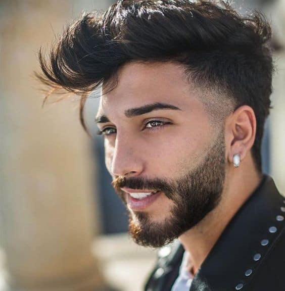 Moicano Masculino – 42 Cortes Inspiradores & Dicas Imperdíveis!