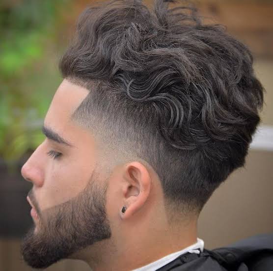 Cabelo Ondulado Masculino – 61 Inspirações de Cortes + Cuidados!