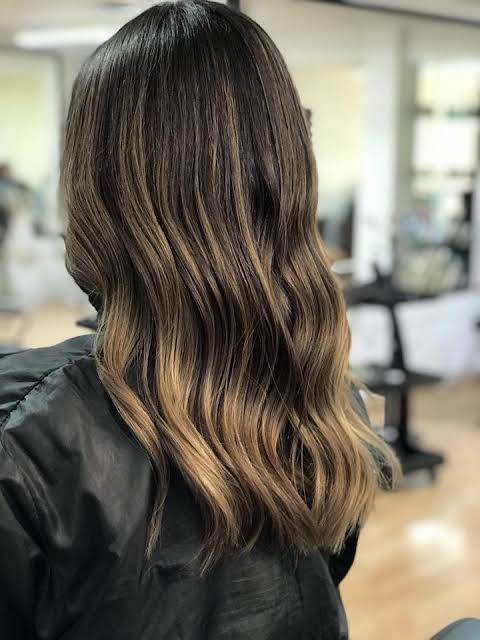 Balaiagem: O que é? – 60 Inspirações, Dicas de Tons & Cuidados!