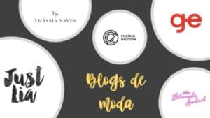 8 blogs de moda mais seguidos atualmente! – Tendências 2024