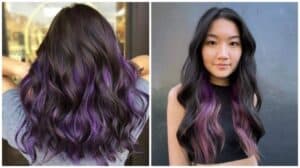 Mecha Roxa no Cabelo: +58 Ideias e Tons Maravilhosos!