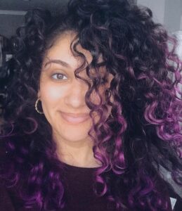 Mecha Roxa no Cabelo: +58 Ideias e Tons Maravilhosos!