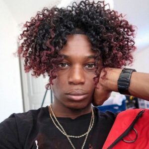 Mecha no Cabelo Masculino – 60 Ideias Incríveis e Modernas!