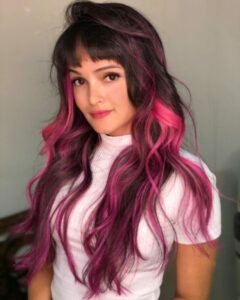 Mecha Rosa: +86 Cabelos LINDOS para Se Inspirar!【[2022]】