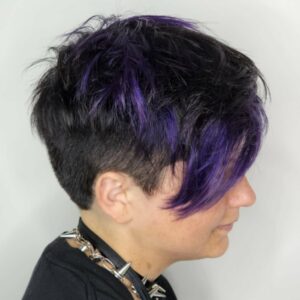 Mecha no Cabelo Masculino – 60 Ideias Incríveis e Modernas!