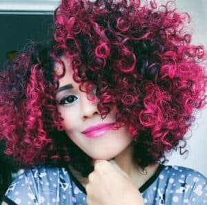 Mecha Rosa: +86 Cabelos LINDOS para Se Inspirar!【[2022]】