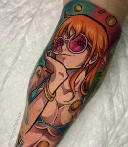 Tatuagem One Piece: +70 tattoos lindíssimas para fazer!