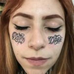 Tatuagem no Rosto: +70 tattoos únicas e surpreendentes!